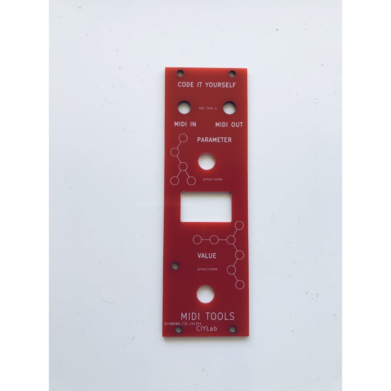 MIDI Tools Panel
